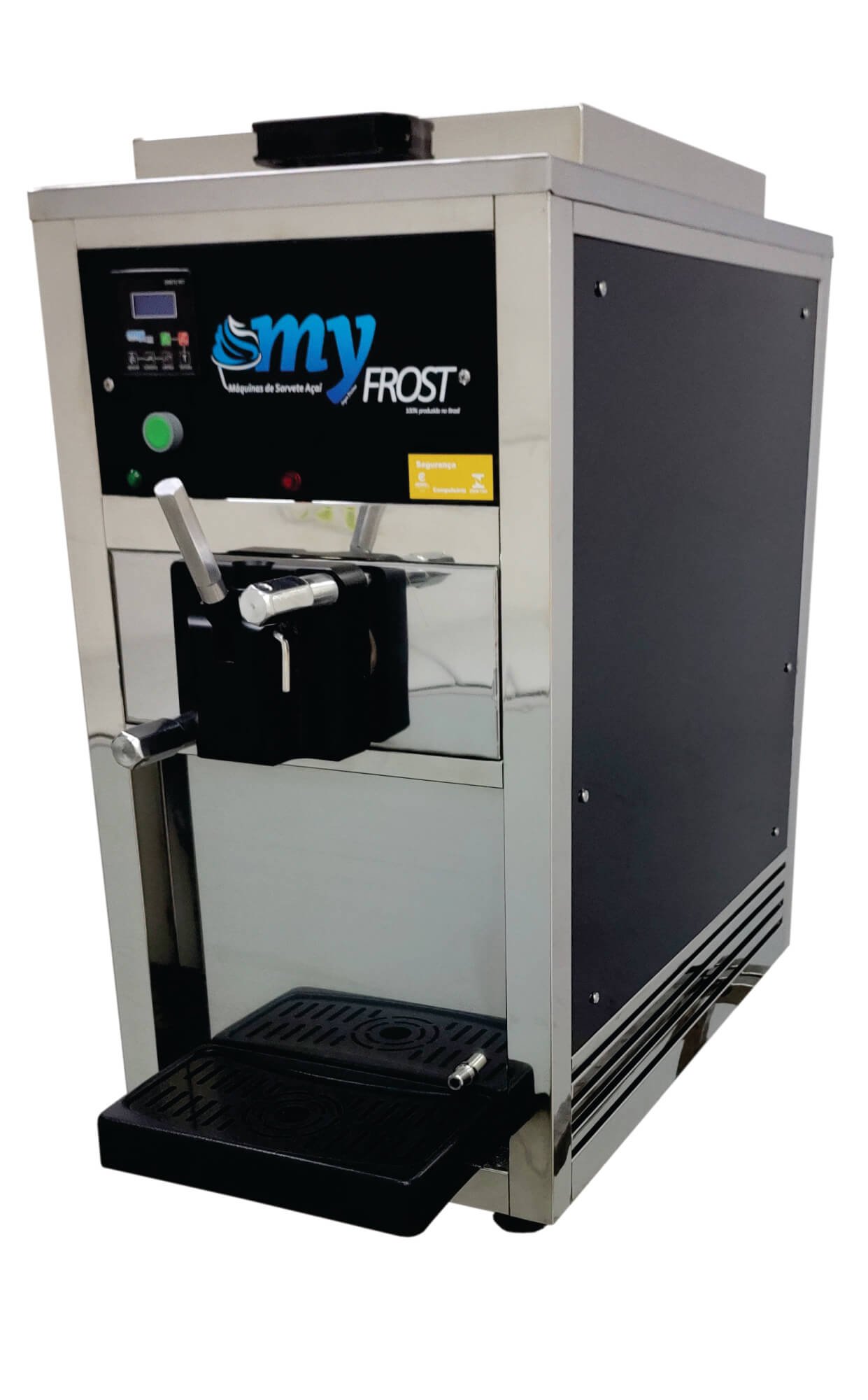 Máquina Açaí Expresso - My Frost A 200 - Contato 48 984040 815